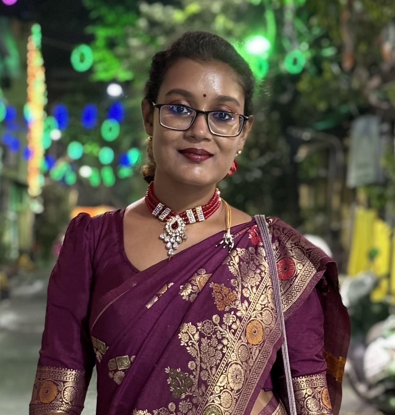 Teaching - Indrani Rana